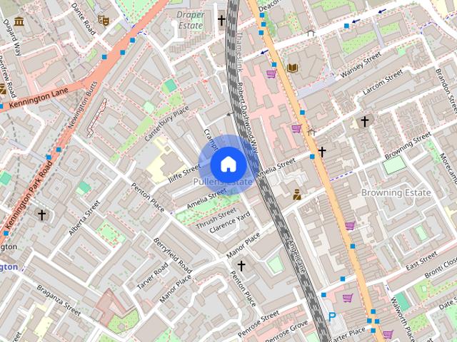 Crampton Street, London, SE17