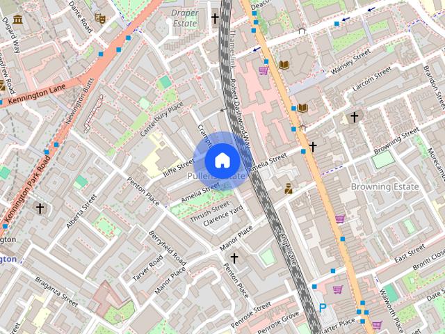 Crampton Street, London, SE17