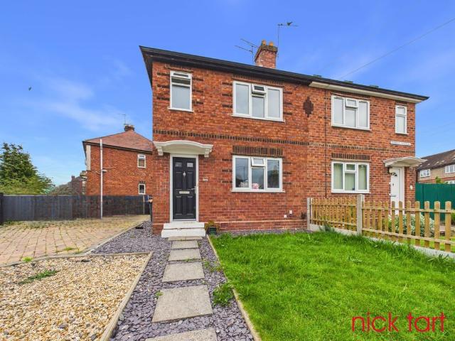 Cranage Crescent, Telford TF1, 2 bed semi detached house to rent, £975 pcm | PrimeLocation