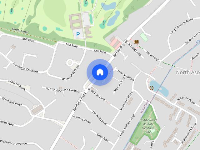 Cranbourne Towers, Ascot, Berkshire