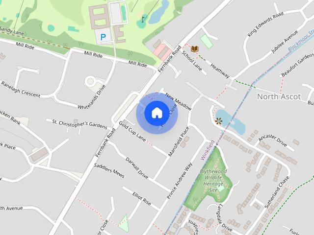 Cranbourne Towers, Ascot, SL5