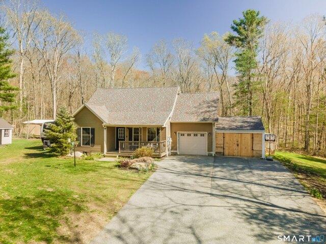 Cranberry Bog Rd, Killingly, Home For Sale