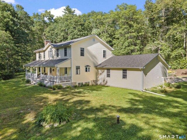 Cranberry Bog Rd, Killingly, Home For Sale