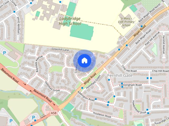 Cranberry Drive, Bolton *AVAILABLE NOW