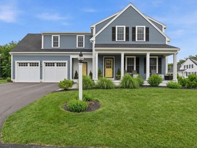 Cranberry Farm Rd, Plymouth, Home For Sale
