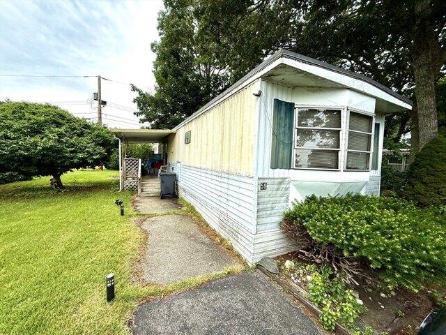 Cranberry Hwy Apt,wareham, Property For Sale