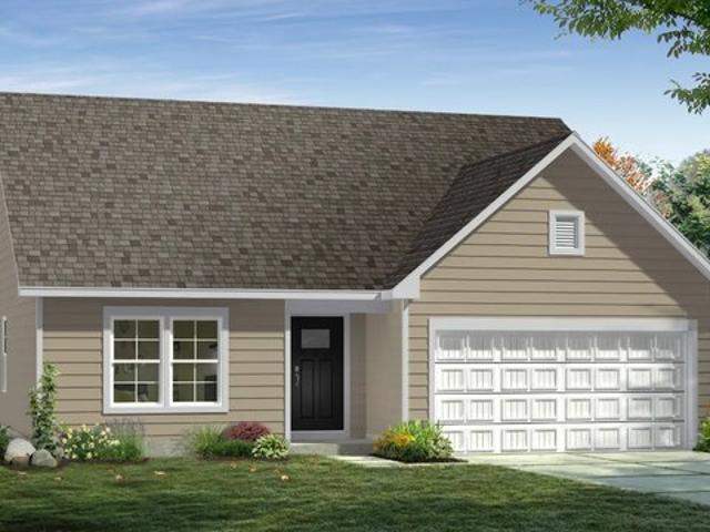 Cranberry II Plan Old York Road Single Family Homes Community