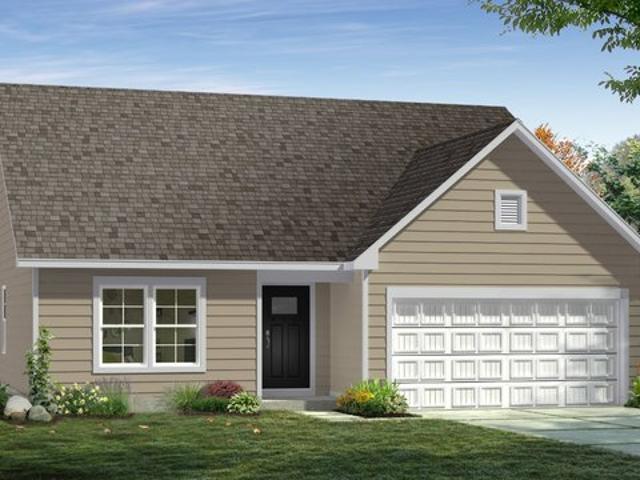 Cranberry II Plan Spring View Farms Single Family Homes Community