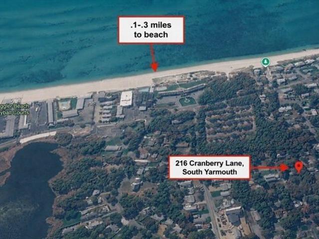 Cranberry Ln, Yarmouth, Home For Sale