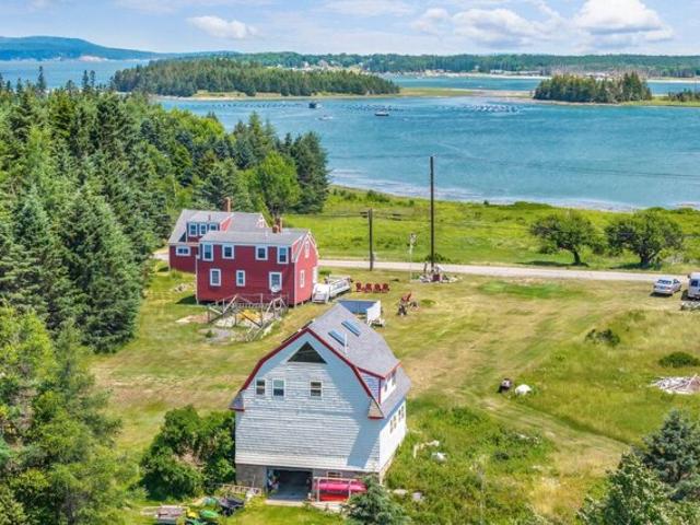 Cranberry Rd, Cranberry Isles, Home For Sale