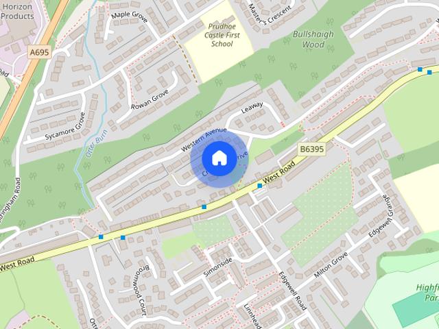 Cranbrook Drive, Prudhoe, Northumberland, NE42