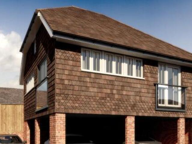 Cranbrook, Kent, 1 Bedroom Detached