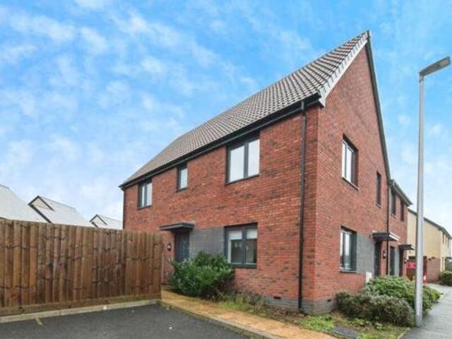 Cranbrook, Kingfisher Rise, Exeter, 1 Bedroom Flat