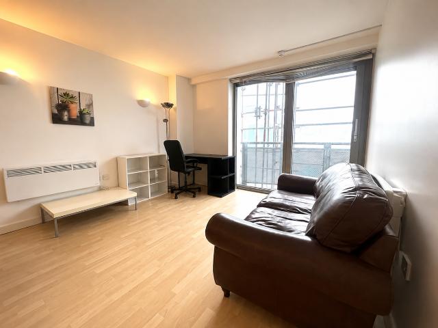 Cranbrook House, Cranbrook Street, Nottinghamshire NG1, 1 bed flat to rent, £875 pcm | PrimeLocation