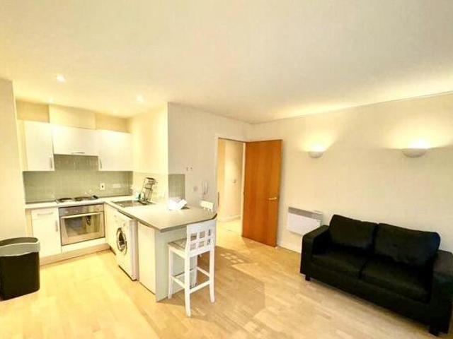 Cranbrook House, Nottingham, 1 Bedroom Apartment