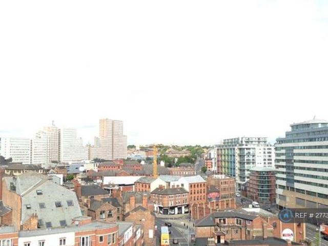 Cranbrook House, Nottingham, 2 Bedroom Flat