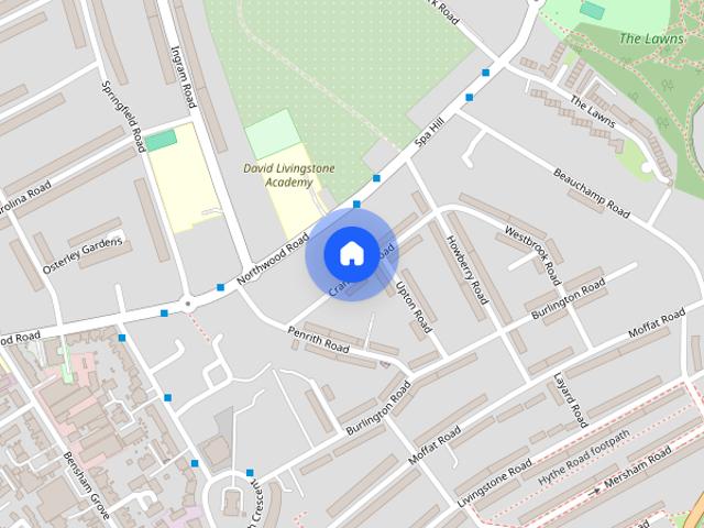 Cranbrook Road, Thornton Heath, CR7
