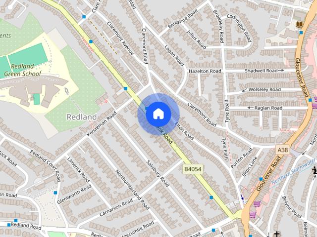 Cranbrook Road, Bristol, BS6