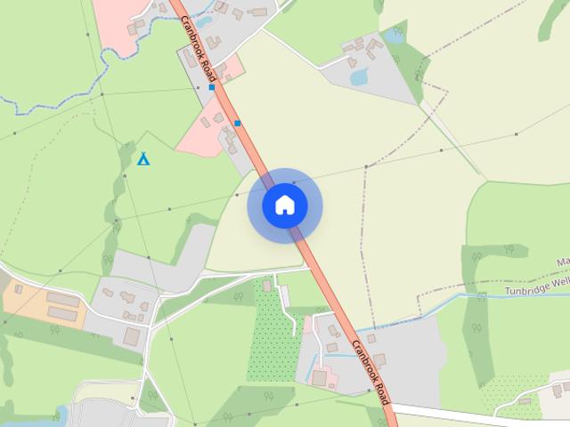Cranbrook Road, Cranbrook, TN17