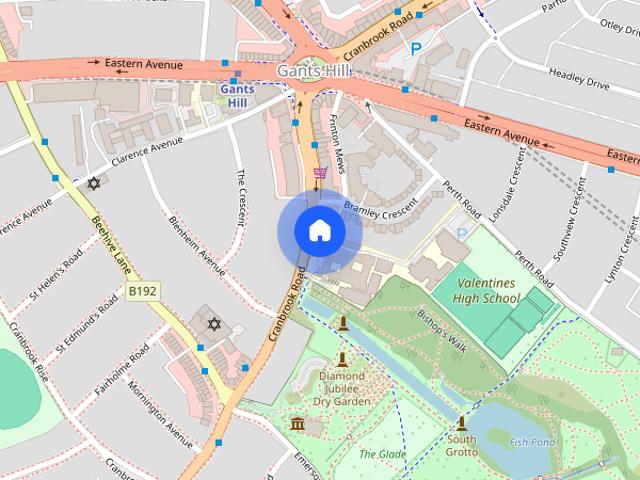 Cranbrook Road, Ilford