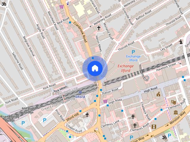 Cranbrook Road, Ilford, Essex