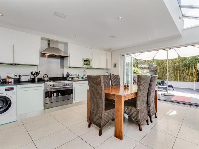 Cranbrook Road, London 4 bed terraced house to rent £5,250 pcm £1,212 pw