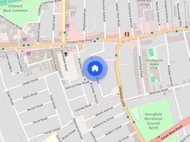 Cranbrook Road, London