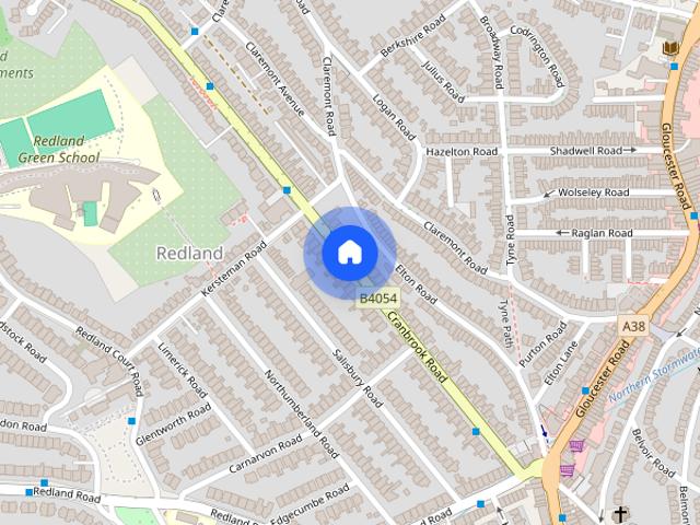 Cranbrook Road, Redland, Bristol