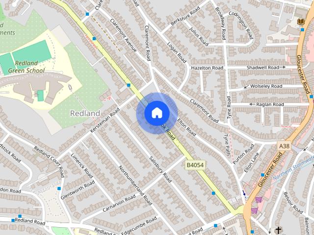 Cranbrook Road, Redland, BS6