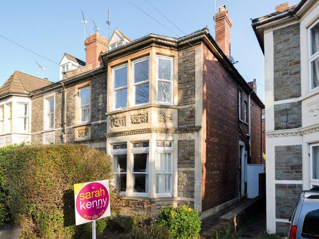 Cranbrook Road, Redland, BS6 2 bed flat to rent £1,750 pcm £404 pw