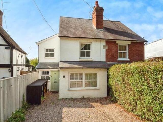 Cranbrook Road, Staplehurst, 3 Bedroom Semi detached