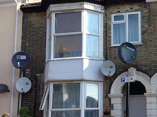 Cranbury Avenue, Southampton SO14, 1 bed flat to rent, £770 pcm | PrimeLocation