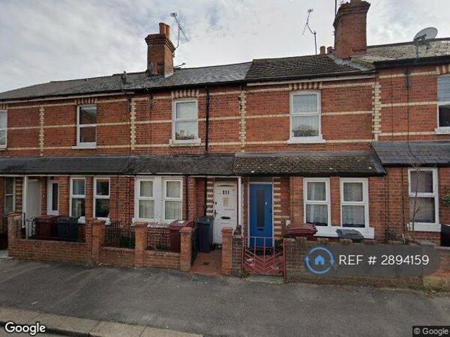 Cranbury Road, Reading, RG30 3 bed terraced house to rent £1,550 pcm £358 pw