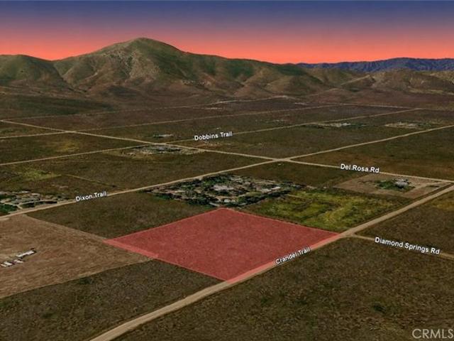 Crandel Trl, Santa Margarita, CA 93453