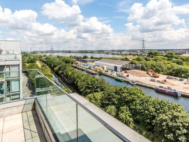 Crane Heights, Waterside Way, Tottenham Hale N17, 2 bed flat to rent, £2,275 pcm | PrimeLocation