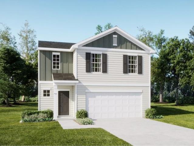 Crane II Plan Glen Forest Dream Community
