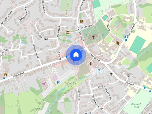 Crane Lane, Cranbrook, TN17