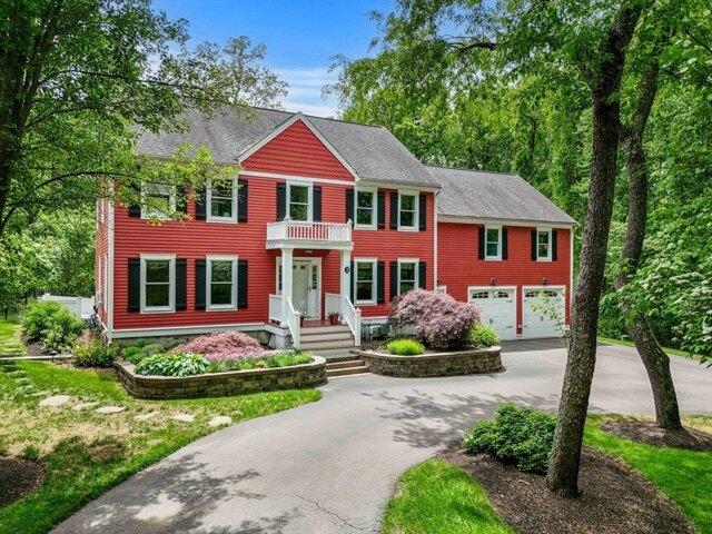 Crane Neck St, West Newbury, Home For Sale