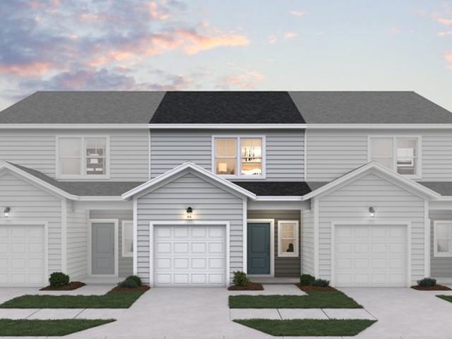 Crane Plan Sandy Hollow Townhomes Community
