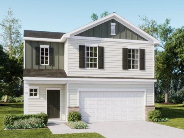 Crane Plan Winecoff Village Community