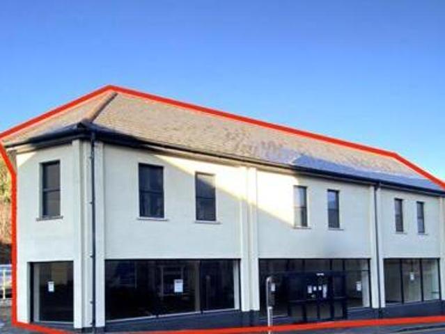 Crane Street, Pontypool, High Street Retail