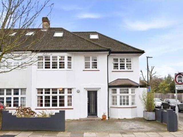 Craneford Way, Twickenham, 5 Bedroom Semi detached