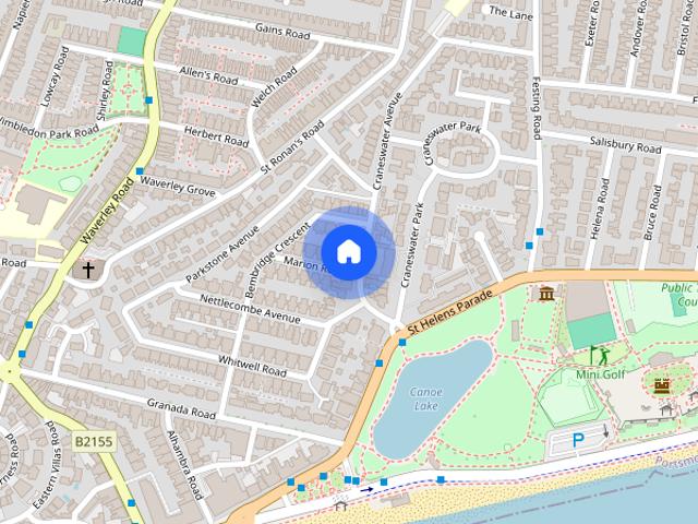 Craneswater Avenue, Southsea, PO4
