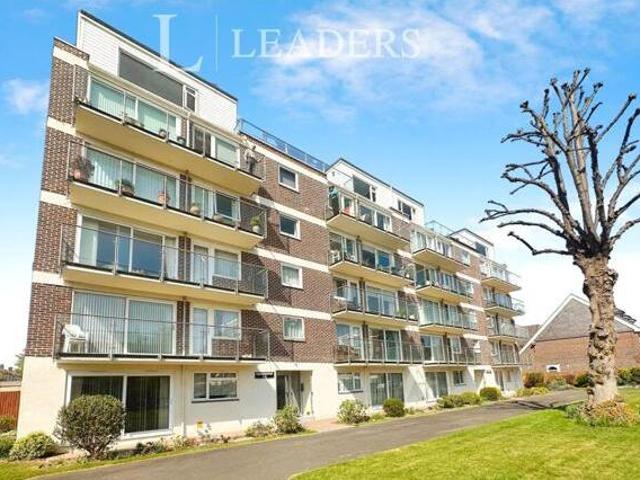 Craneswater Park, Southsea, 2 Bedroom Apartment
