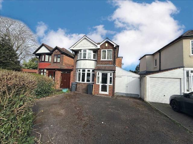 Cranes Park Road, Birmingham B26, 3 bed semi detached house to rent, £1,495 pcm | PrimeLocation