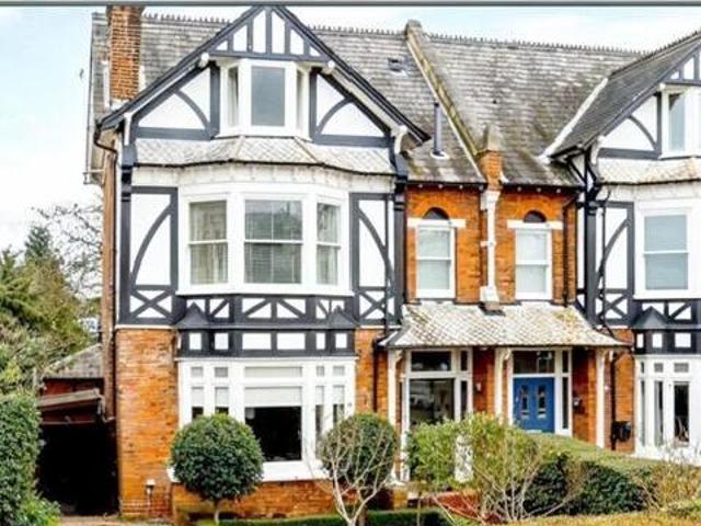 Cranes Park, Surbiton, 5 Bedroom Semi detached