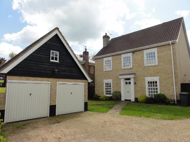 Cranesbill Drive, Bury St Edmunds IP32, 4 bed detached house to rent, £2,250 pcm | PrimeLocation