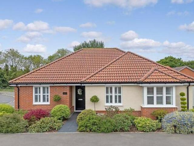 Cranesbill Way, Stowupland, 3 Bedroom Detached