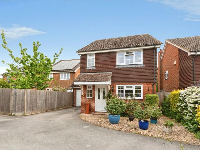Cranesfield, Sherborne St. John, Basingstoke RG24, 3 bed property to rent, £1,650 pcm | PrimeLocation