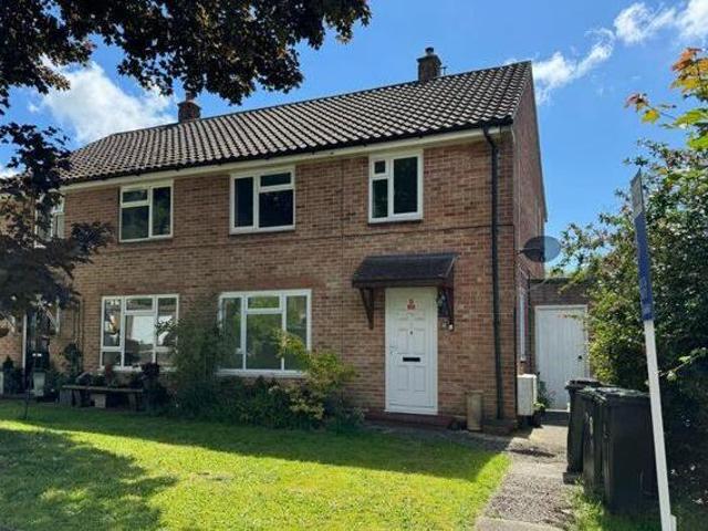 Cranesmoor Close, Bovington, 3 Bedroom Semi detached